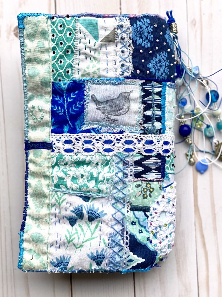 Hand Stitched Journals | Julie Dawn Designs