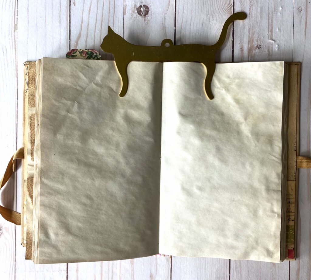 Altered Book Journals | Julie Dawn Designs